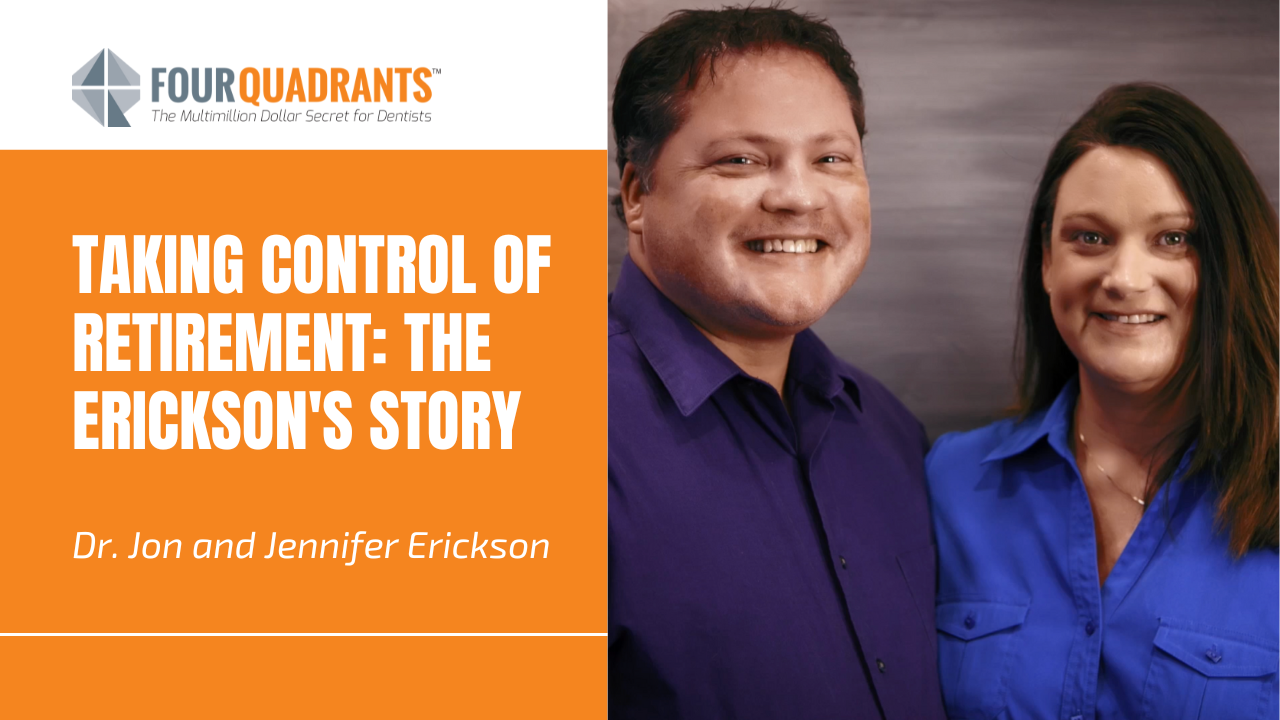 Taking Control of Retirement: The Erickson's Story | Dr. Jon and ...