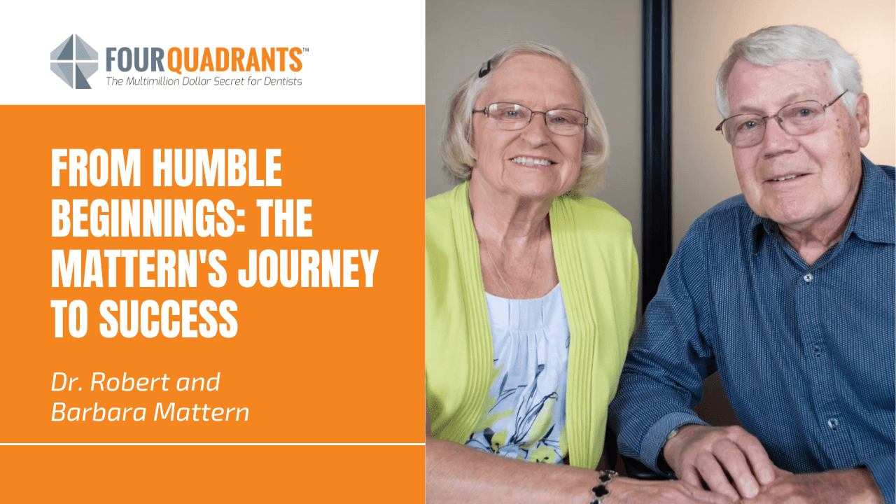 From Humble Beginnings: The Mattern's Journey to Success | Dr. Robert ...
